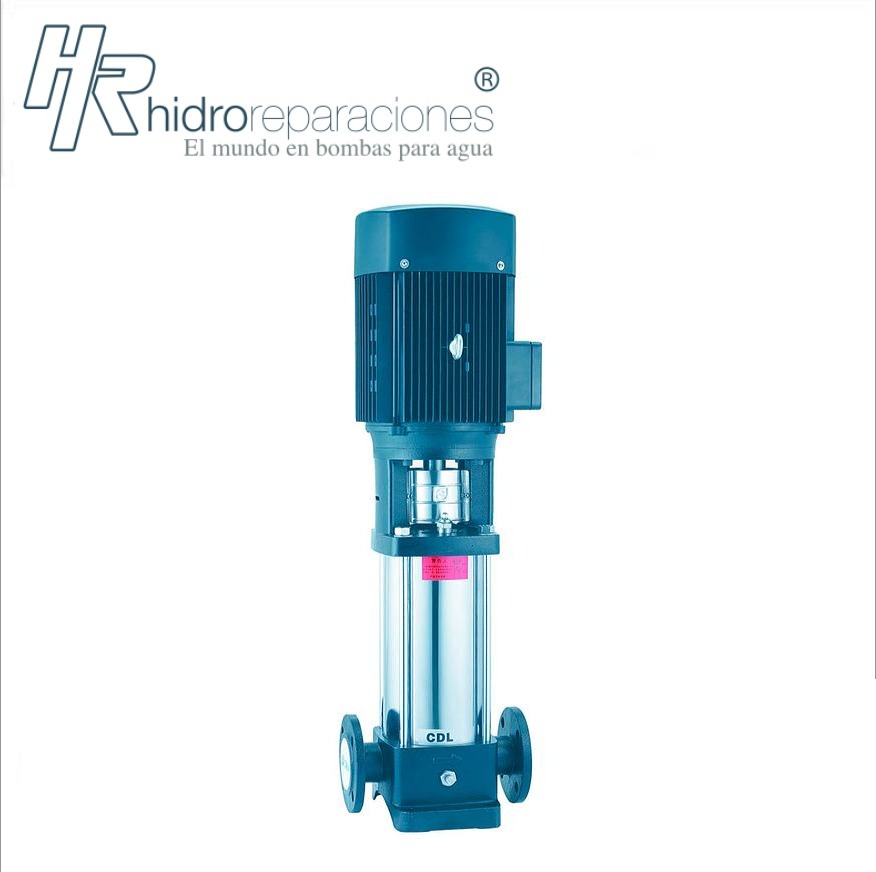 CNP CDL 32-70 BOMBA VERTICAL MULTIETAPA